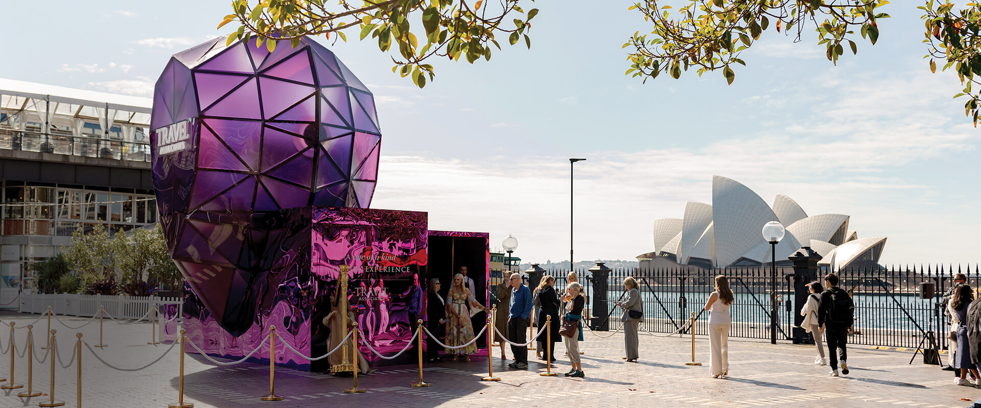 Luxury Travel Events | Travel Associates