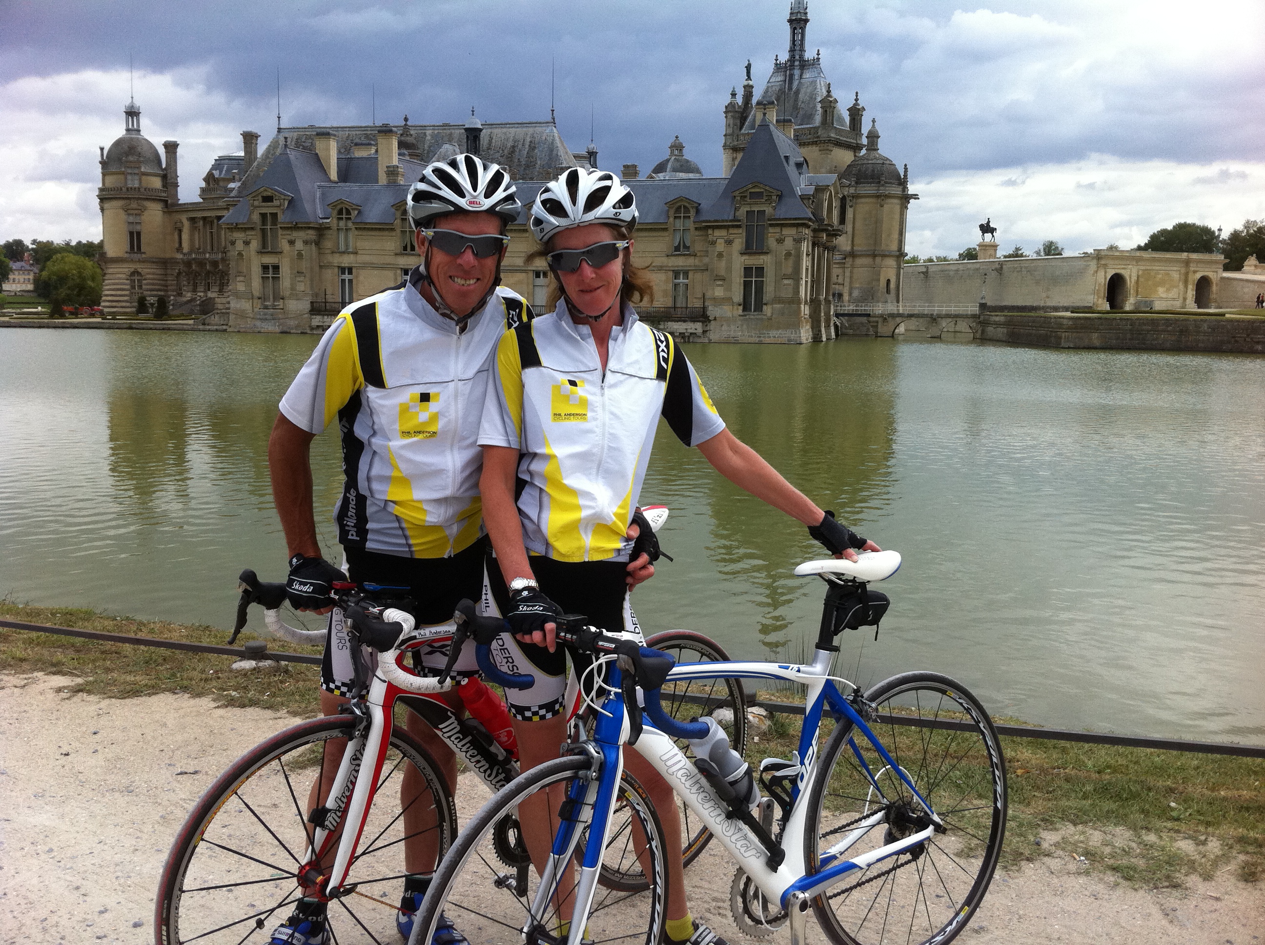 Meet Phil Anderson: Our Cycling River Cruise Host | Travel Associates