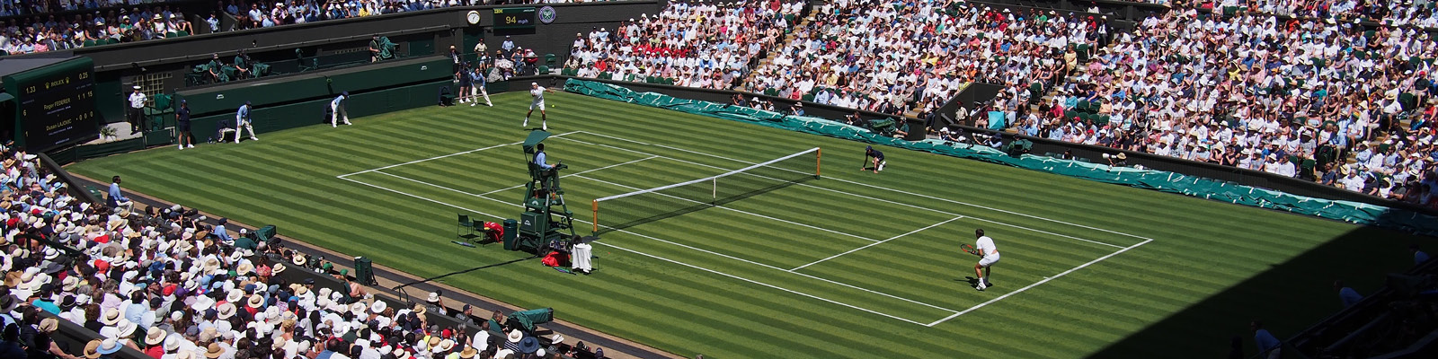 The Ultimate Wimbledon Experience | Travel Associates