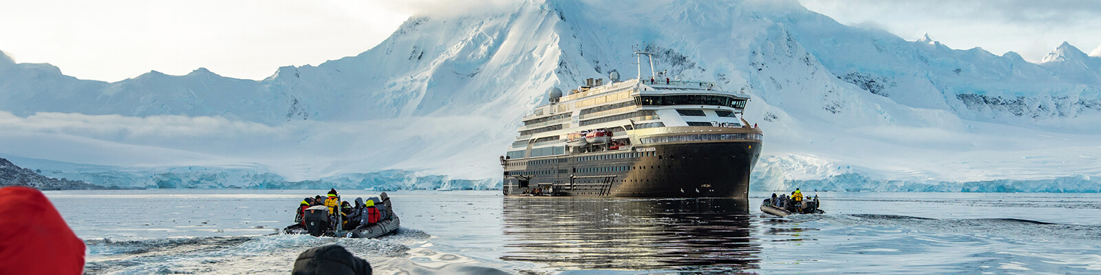 HX Expeditions: The Spirit of True Exploration | Travel Associates