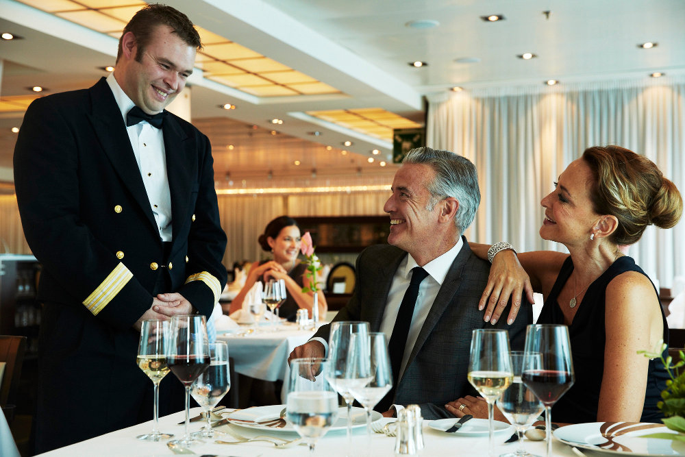 Seabourn Enchances Its Onboard Menu With Chef Thomas Keller | Travel ...