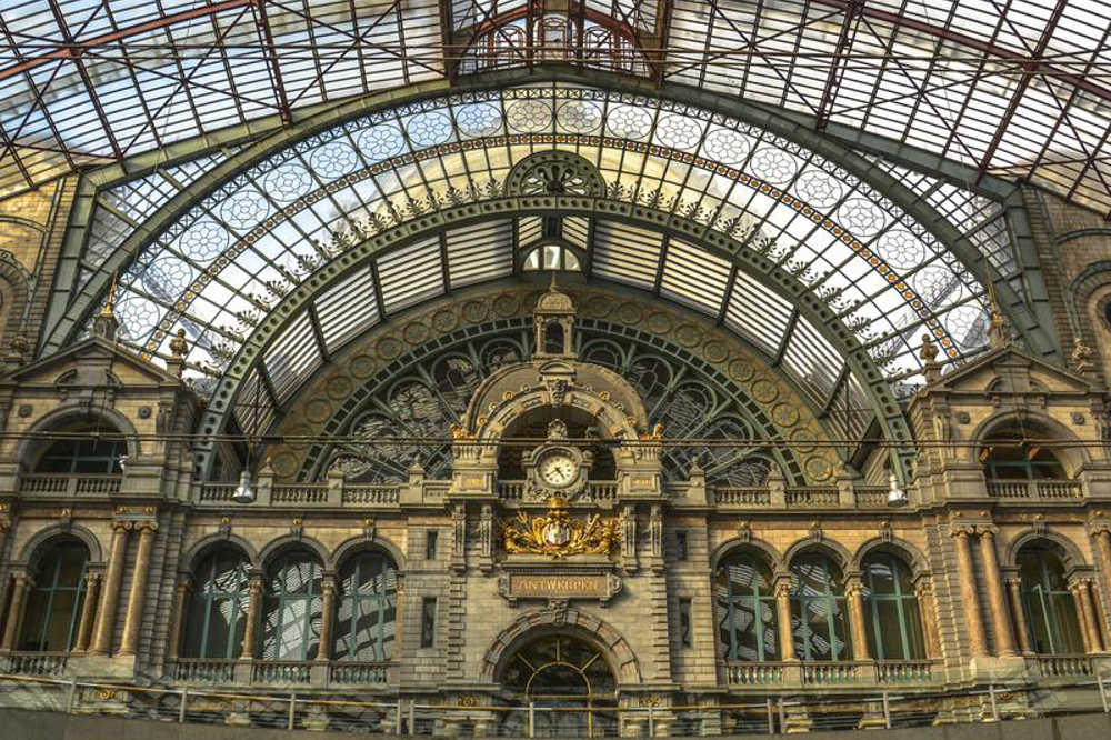The World's Most Magnificent Railway Stations | Travel Associates